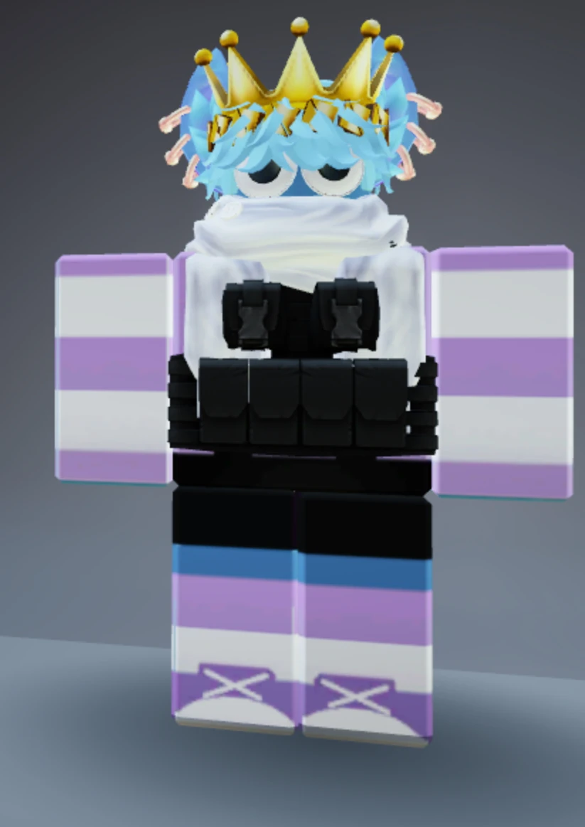 My new avatar is blue as a furry | Fandom