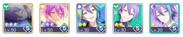 My only ena cards😭😭 | Fandom