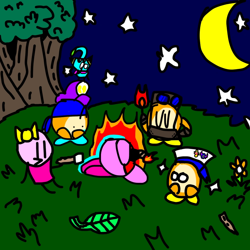 PDPTPT hosts a Nighttime Cookout (using asdf) | Fandom