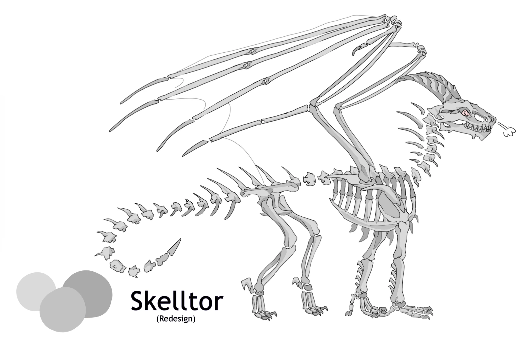 Skell redesign 🙃 | Fandom