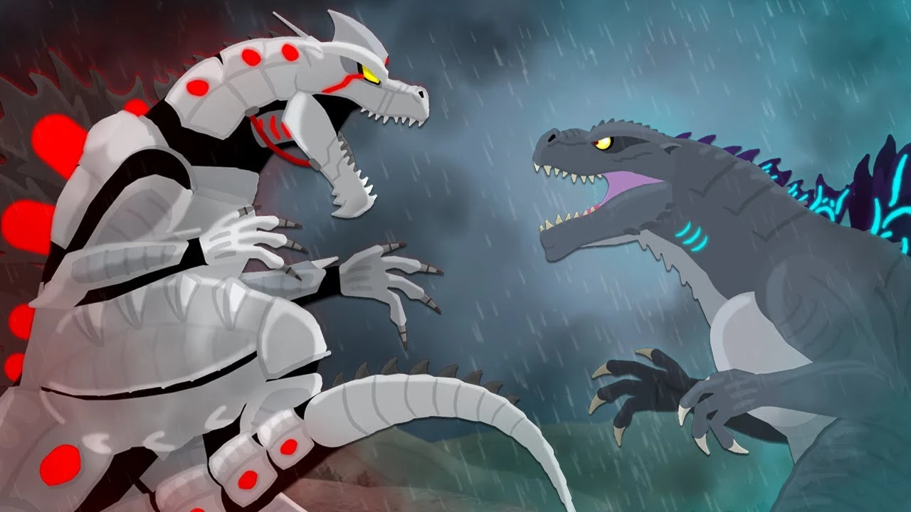 lordverse gojira idea | Fandom