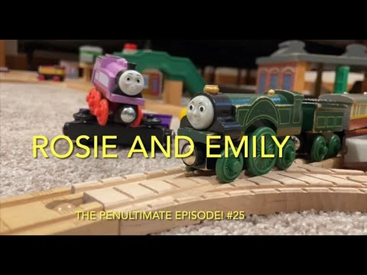 Discuss Everything About Thomas the Tank Engine Wiki | Fandom