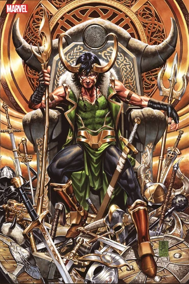 Dr Doom vs Loki: Two smart, OP and tricky villains | Fandom
