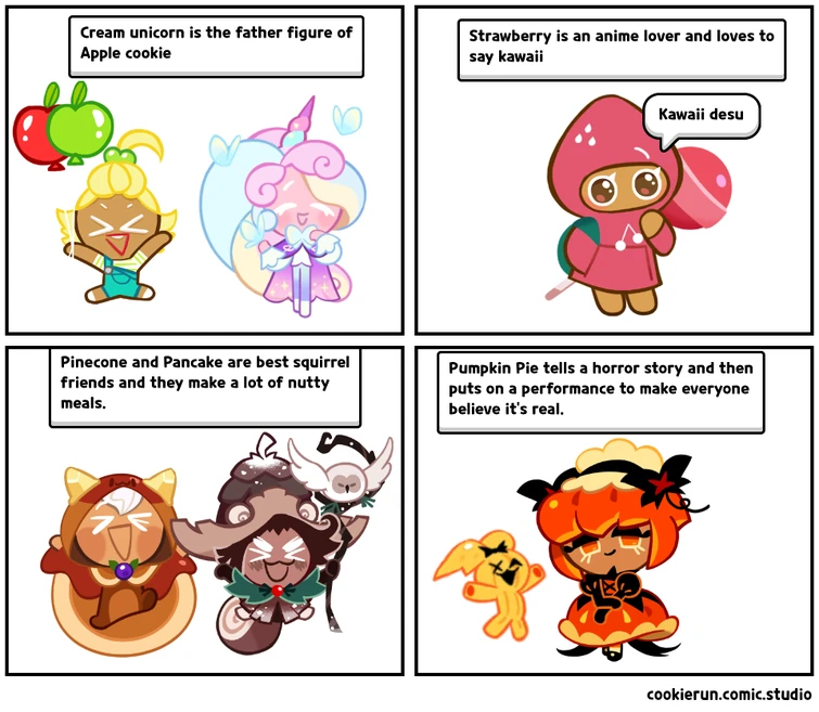 Random headcanons | Fandom