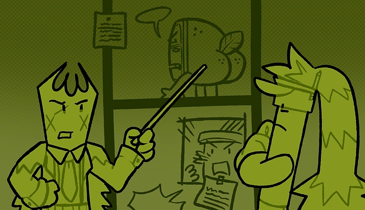 i explain objectified to my friends as if fallout, bfdi and the thing ...