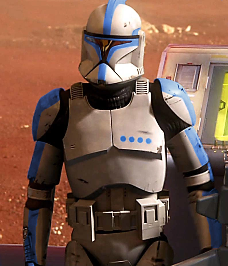 Lieutenant CT-9435 "Libro" | 457th Legion Wiki | Fandom