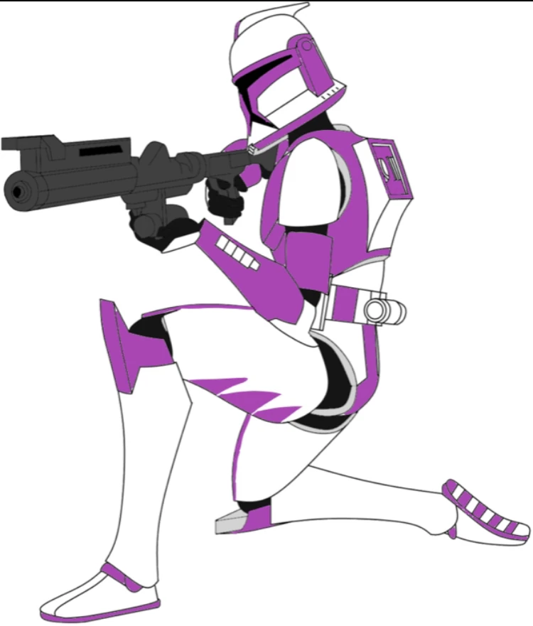 CT-2306 (Griffon) | 457th Legion Wiki | Fandom