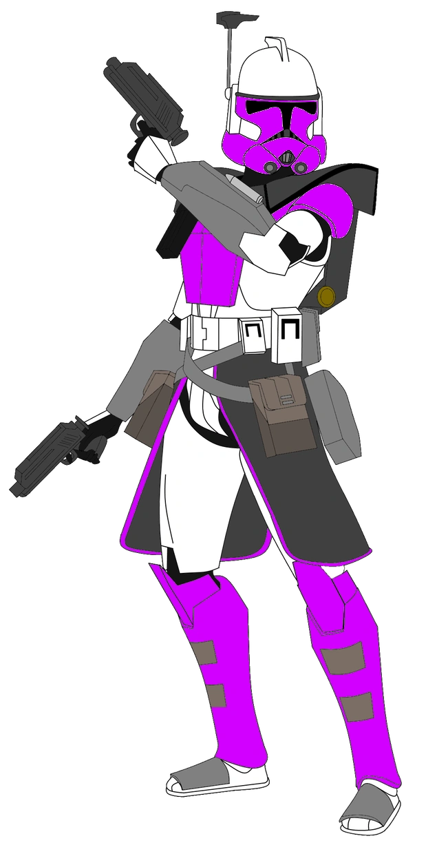 ARC Lieutenant CT-8674 "Hook" | 457th Legion Wiki | Fandom