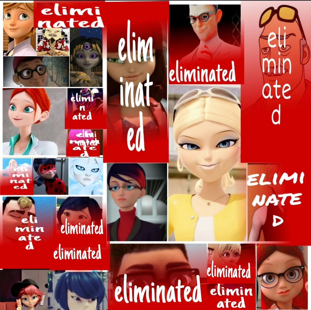 Elimination game ️round 8 ️ | Fandom