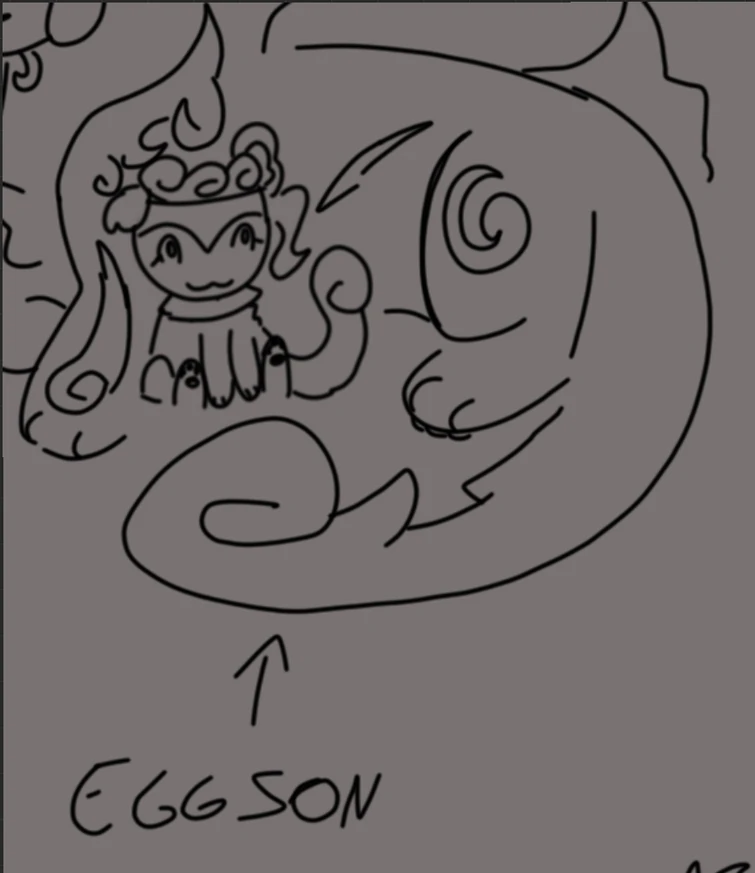 Sonarian takeover teagan doodles | Fandom