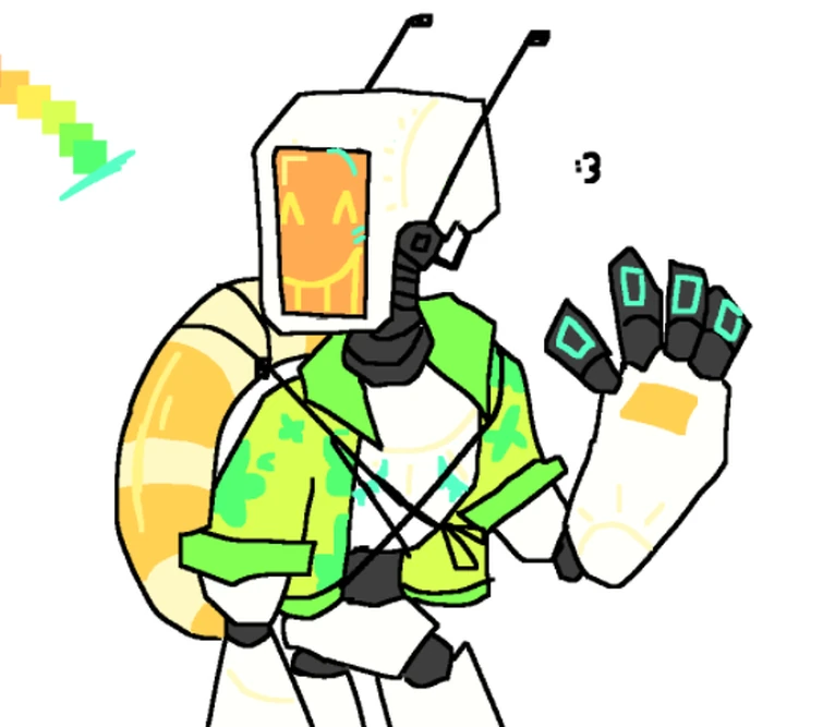 robot oc | Fandom
