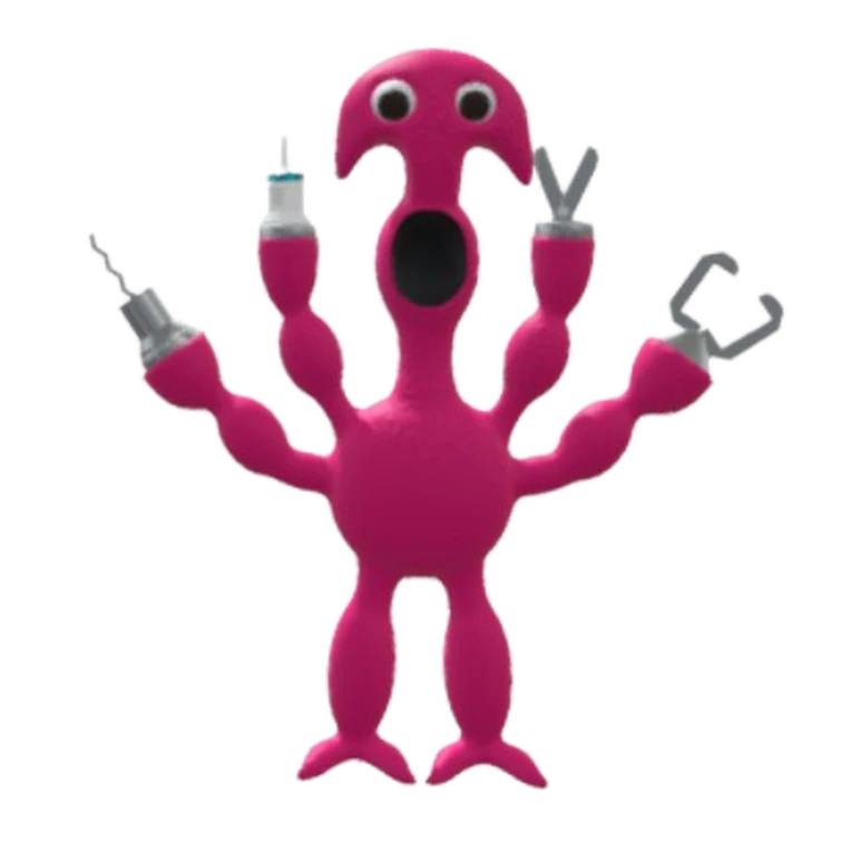 A bunch of banban 7 sprites | Fandom