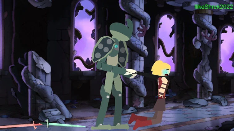 Discuss Everything About Amphibia Wiki | Fandom