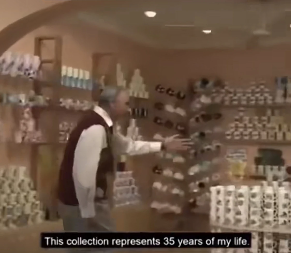 ‘How did you get all those creatures?’ | Fandom