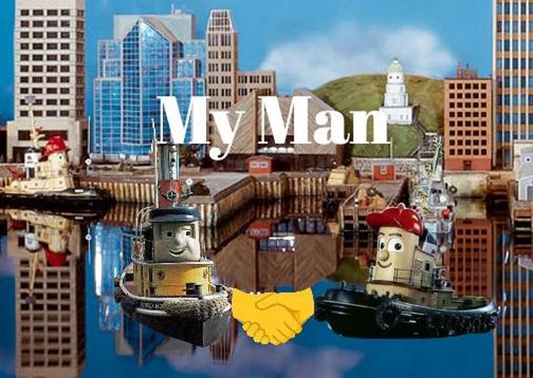 So i'm pretty sure you all have heard of Tugs, but have you heard about ...