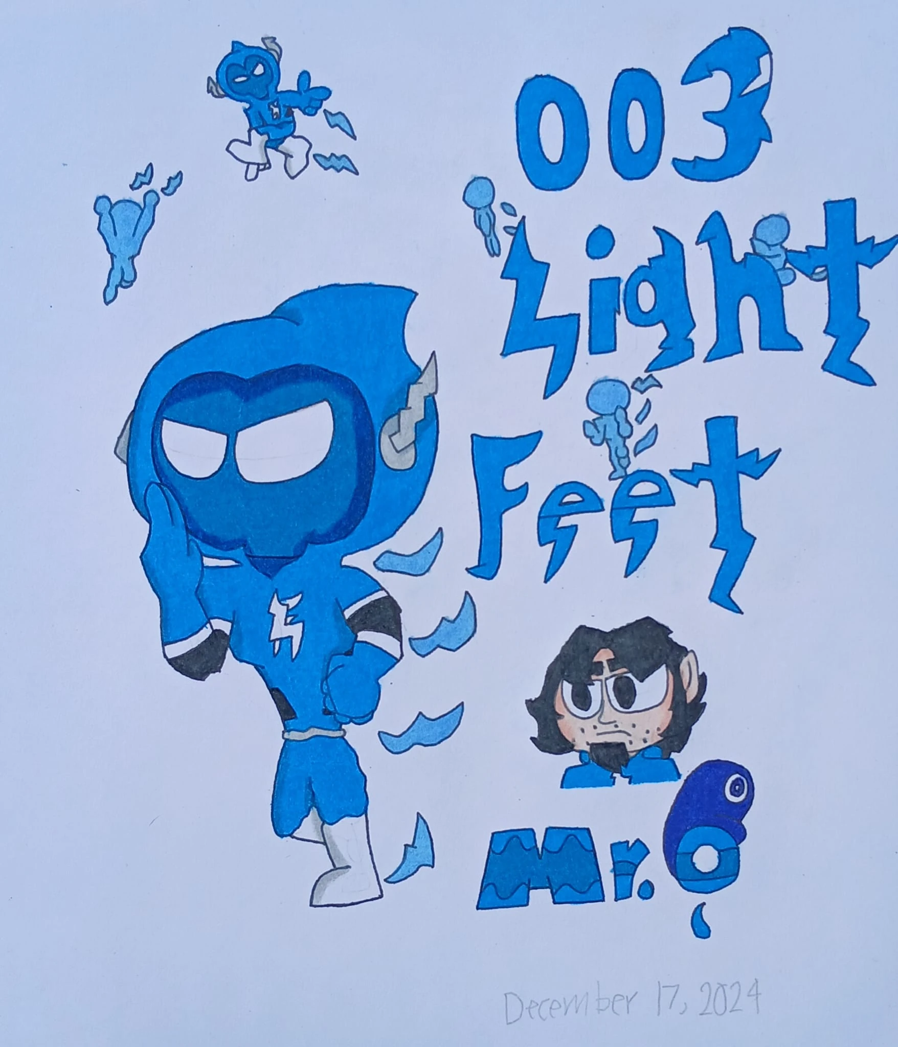 AK Academy 003- Light Feet | Fandom