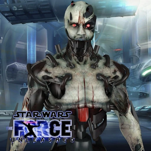 Terrifying Star Wars thoughts: Cybernetic Reconstruction. | Fandom