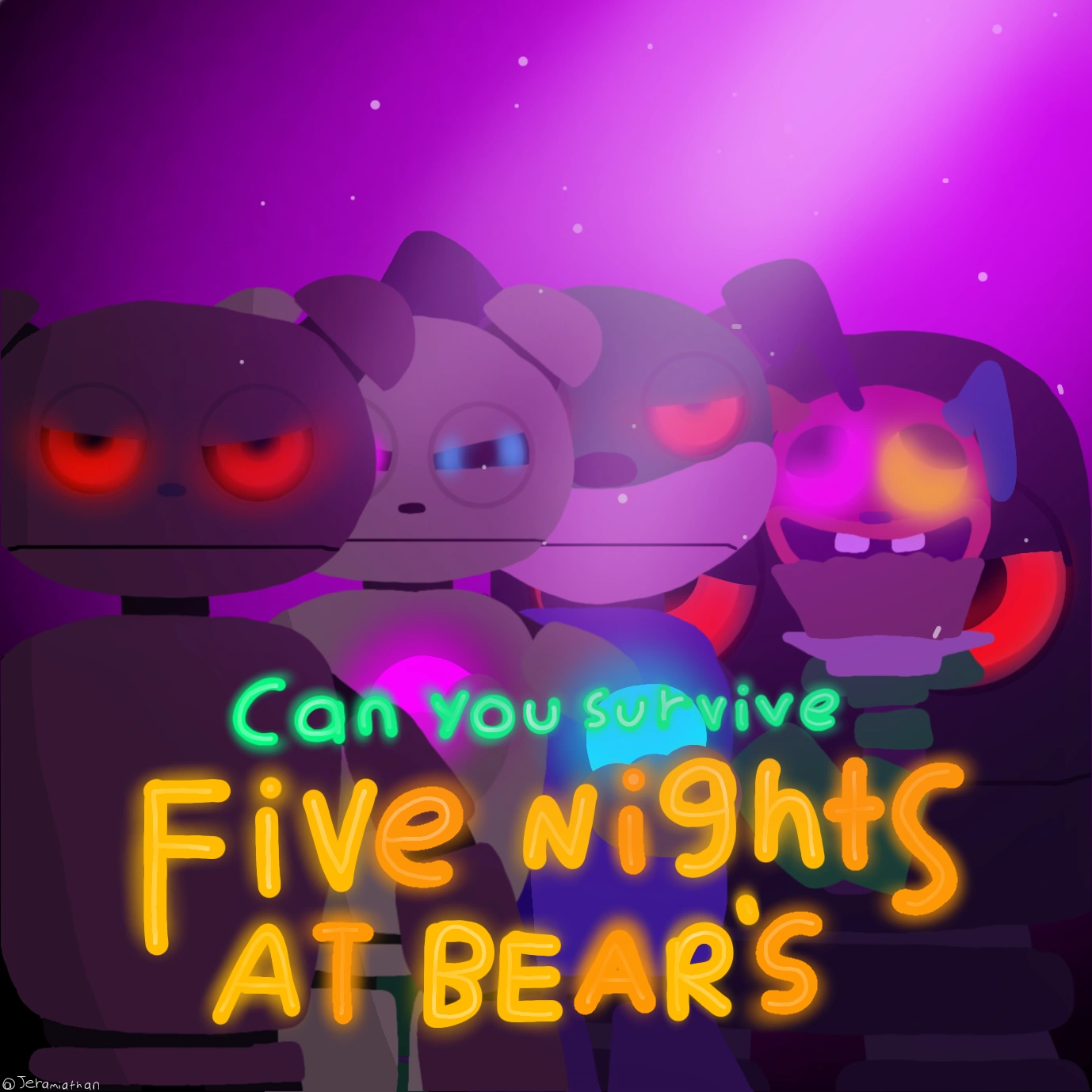 Five Nights at Bears | Fandom
