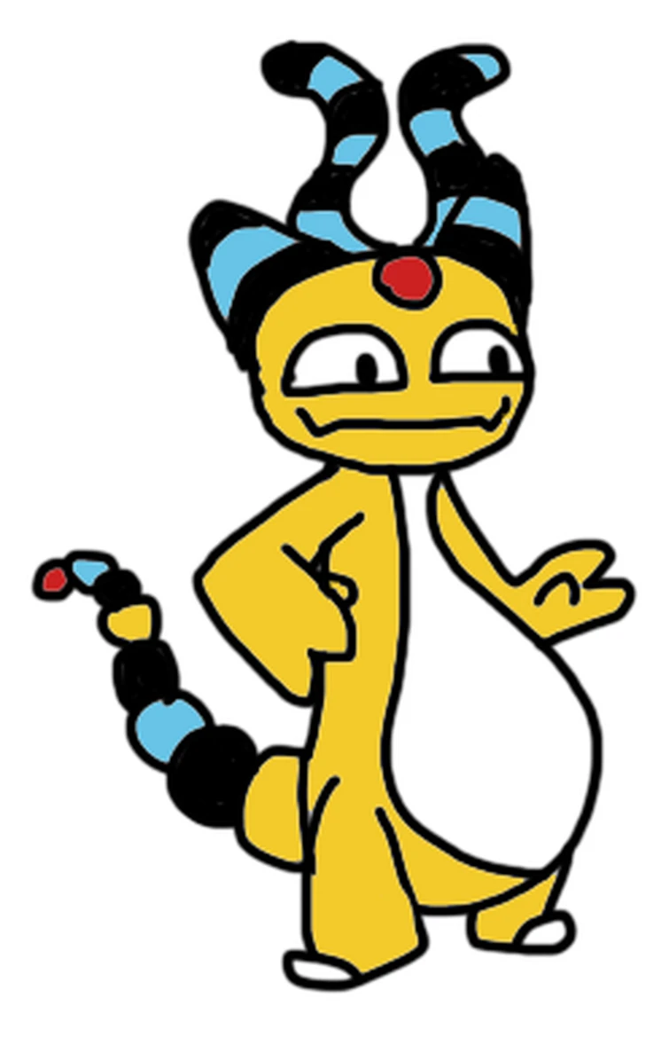 MSM X Pokémon | Fandom