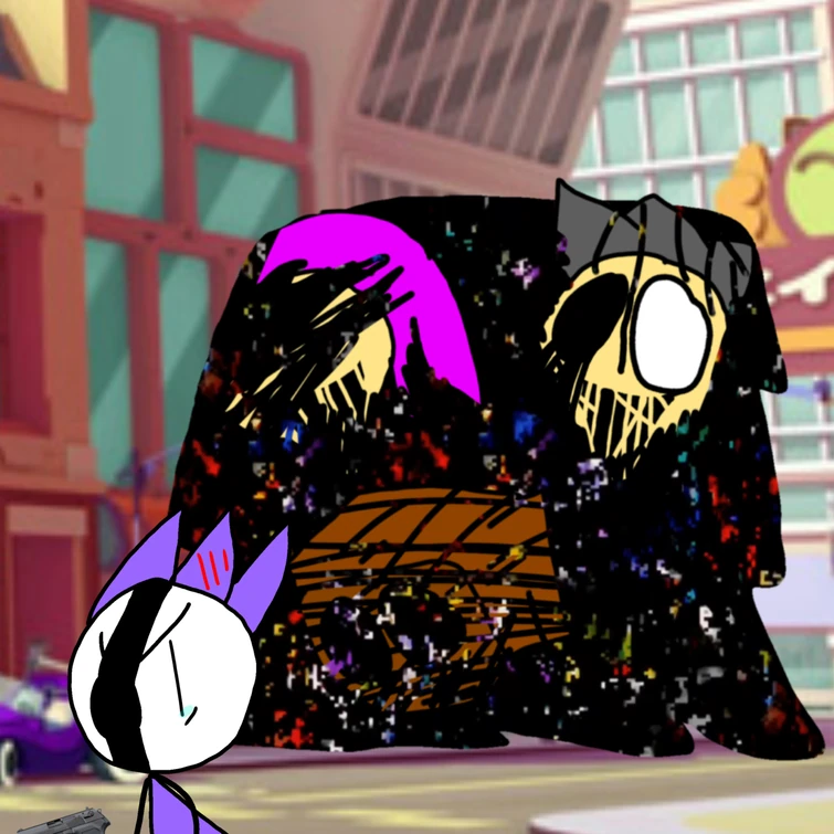 Overkill (Overdosed VIP V2) || Pibby Concept | Fandom