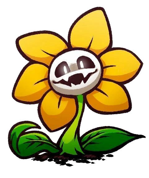 The Many W's & L's of Flowey (Undertale) | Fandom