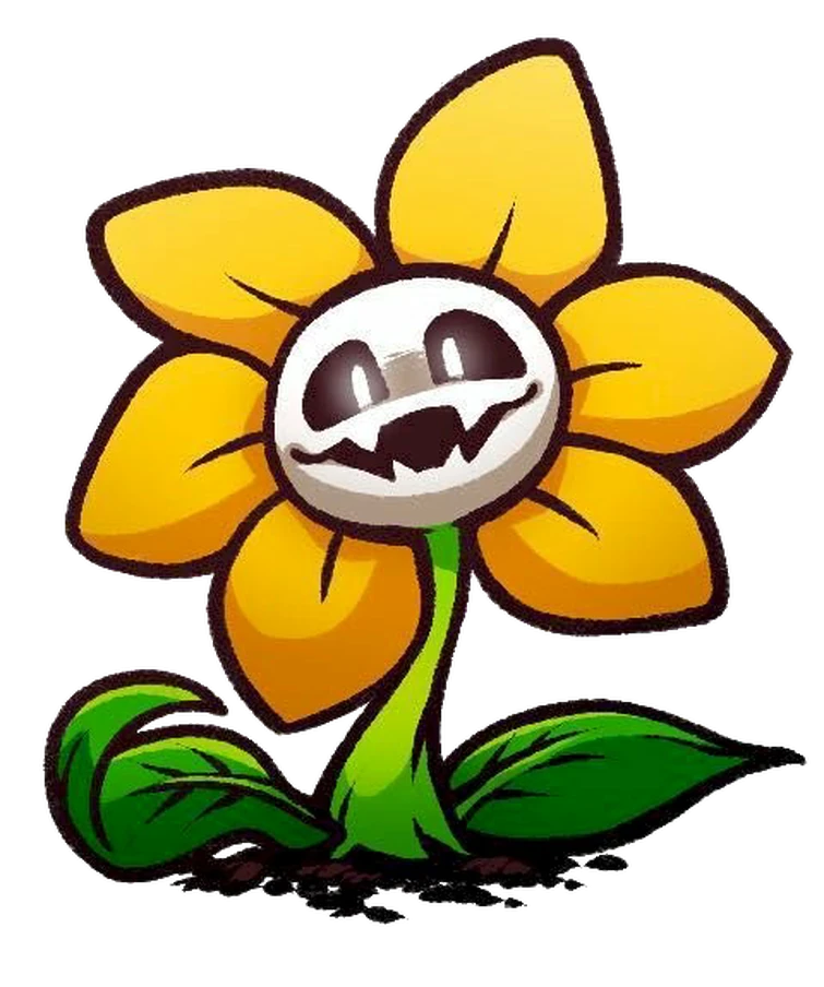 The Many W's & L's of Flowey (Undertale) | Fandom