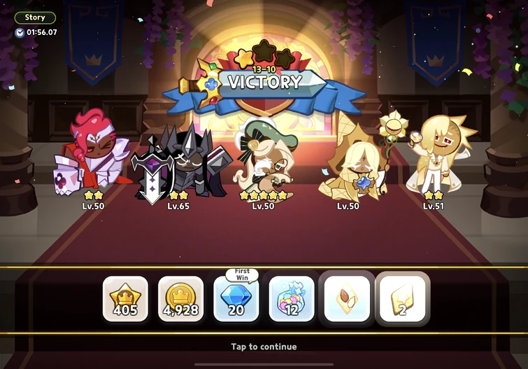 Vamp the champ | Fandom