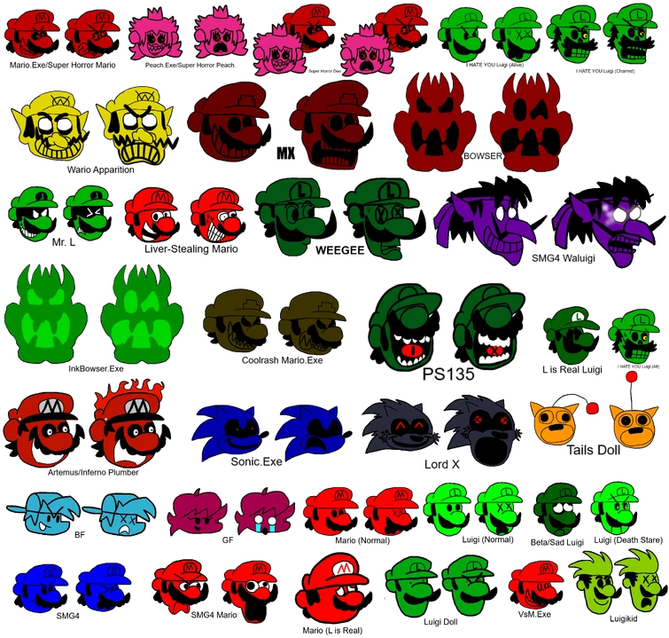 Felt random. Have this. | Fandom