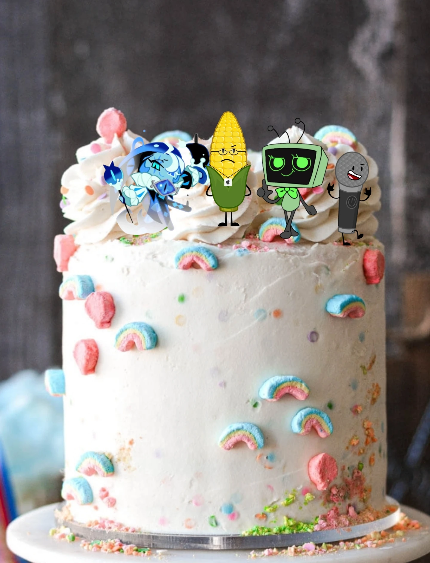 My hear me out cake | Fandom