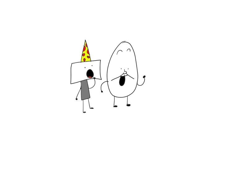 Flumpty and birthday boy blam | Fandom