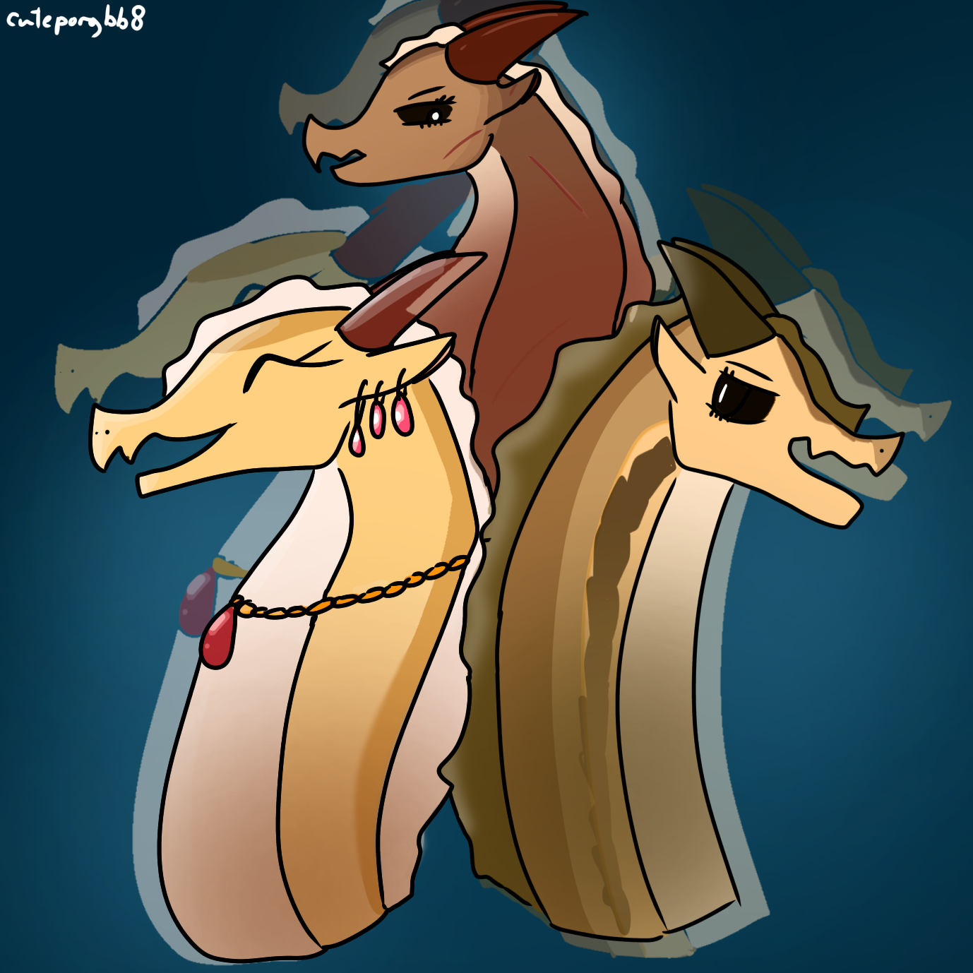Sandwing Sisters Art Fandom