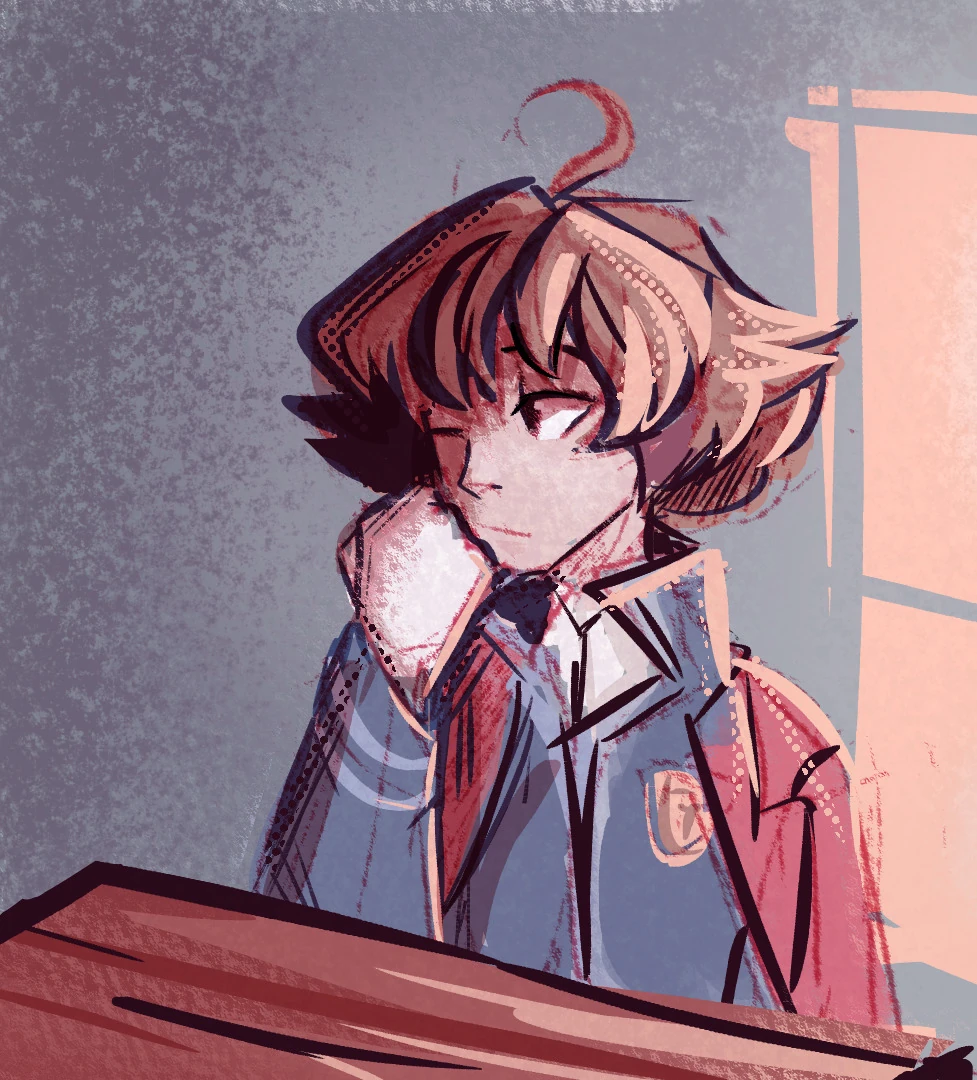 not a single thought in that head | Fandom