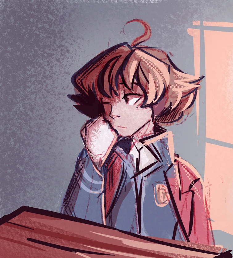 not a single thought in that head | Fandom