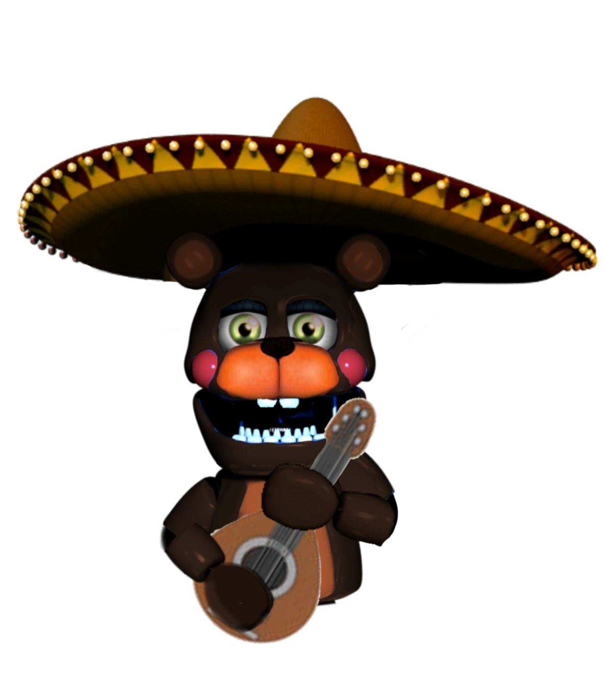 Puppet el chip | Fandom