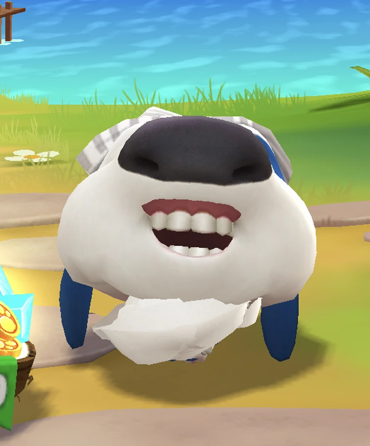 Have any of you gotten this glitch in My Talking Hank??? | Fandom