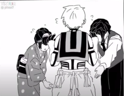 AND THIS IS WHY I LOVE AKAZA :) (spoilers...) | Fandom