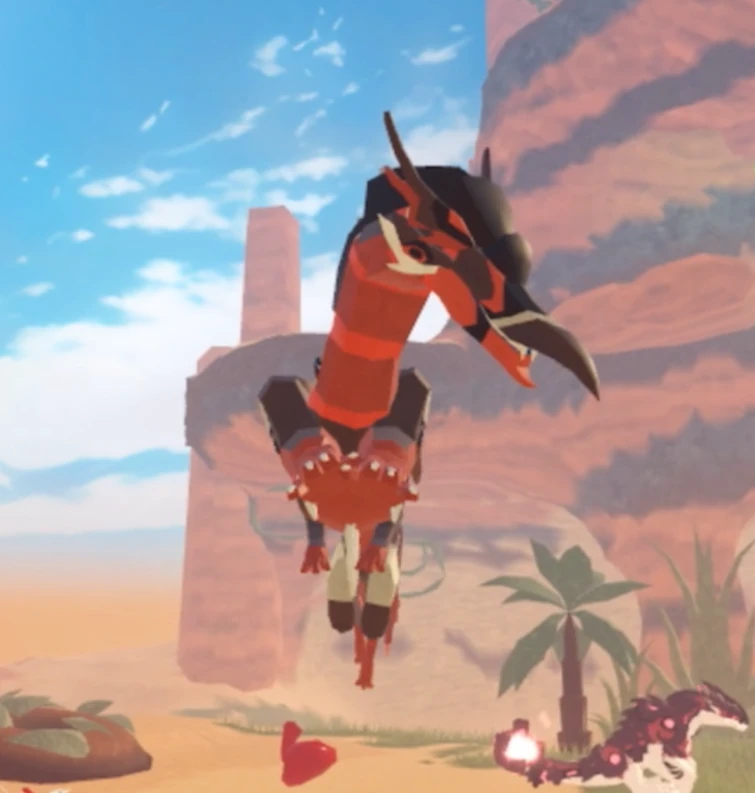 Anyone wanna be silly goofy scorpion dogs and have sword fights ? | Fandom