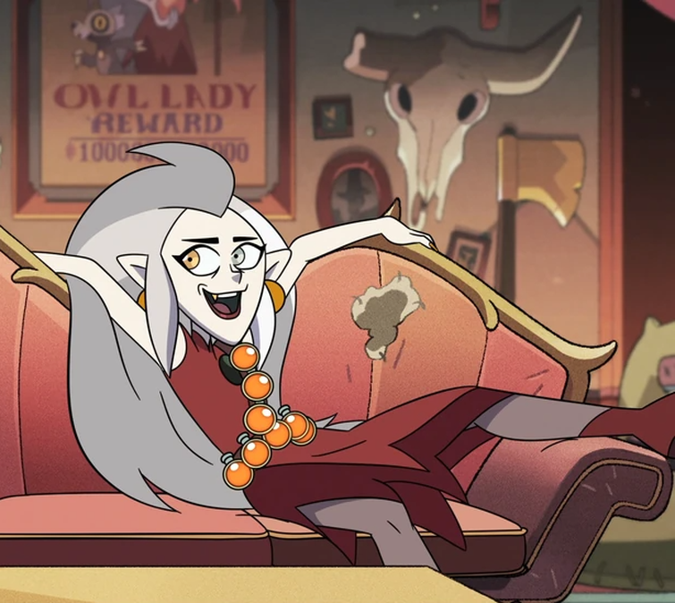 Who crushes on Eda? | Fandom