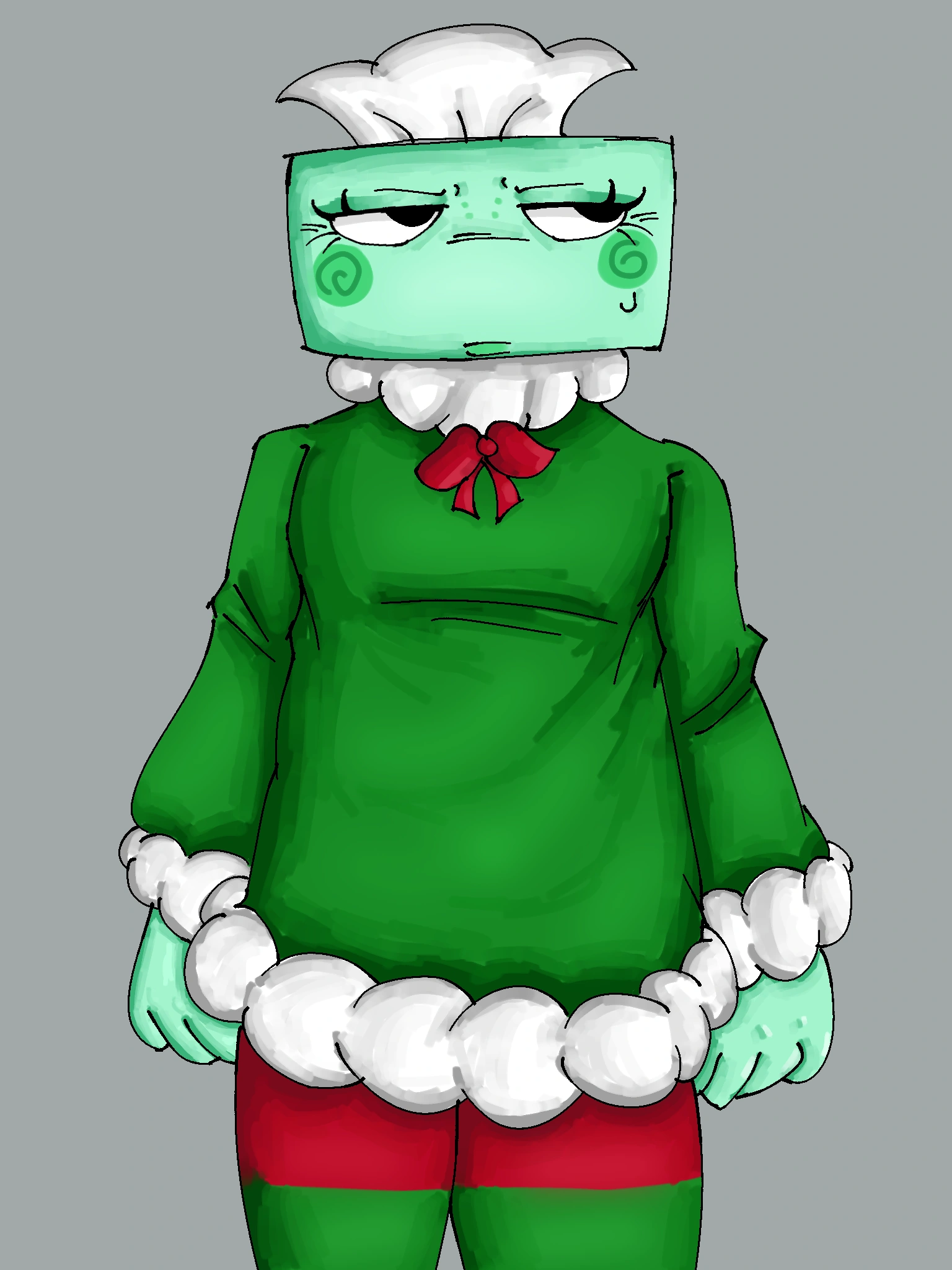 christmas wicked t or tisha | Fandom