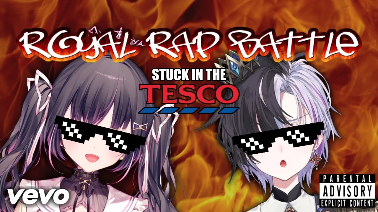 This is the best rap battle I've ever seen! | Fandom