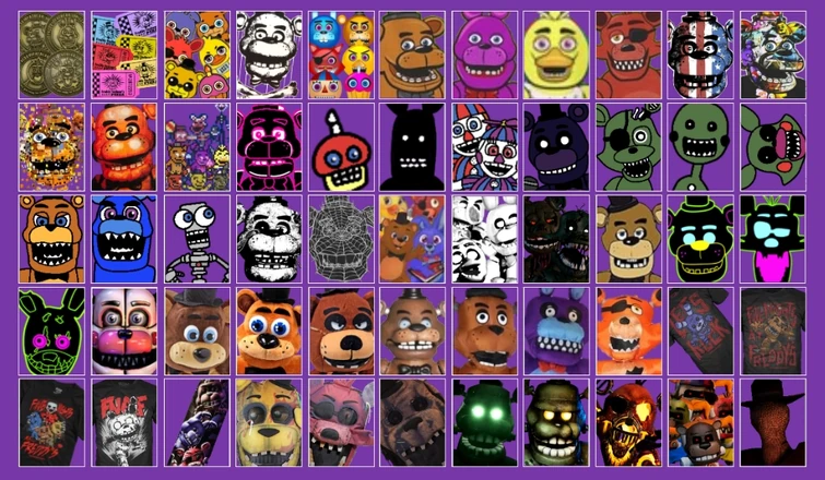 Discuss Everything About Ultra Custom Night Wiki | Fandom