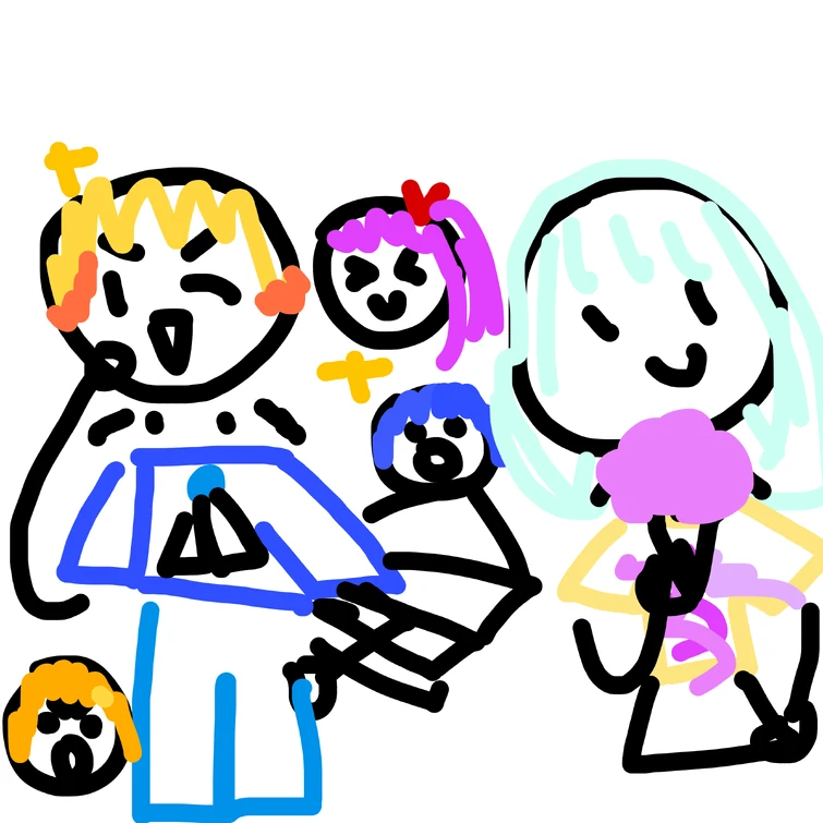 Guess the poorly drawn cards from memory! | Fandom