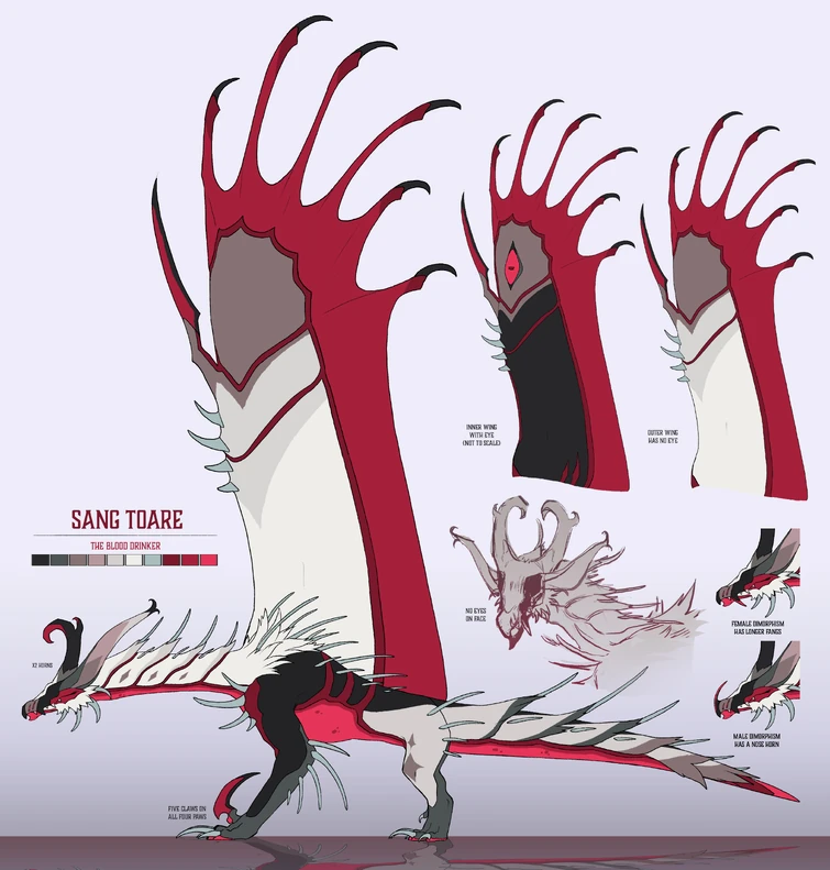 Introducing: Sang Toare! | Fandom