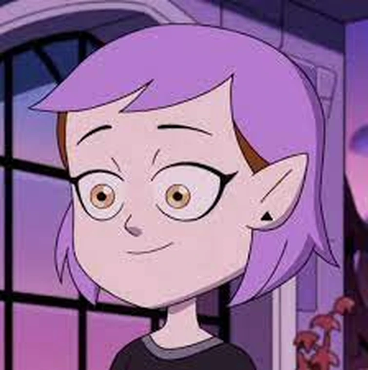 Anyone else notic amity’s face shape change? | Fandom