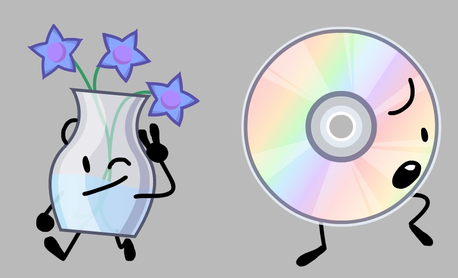 Vasey & Disc | Fandom