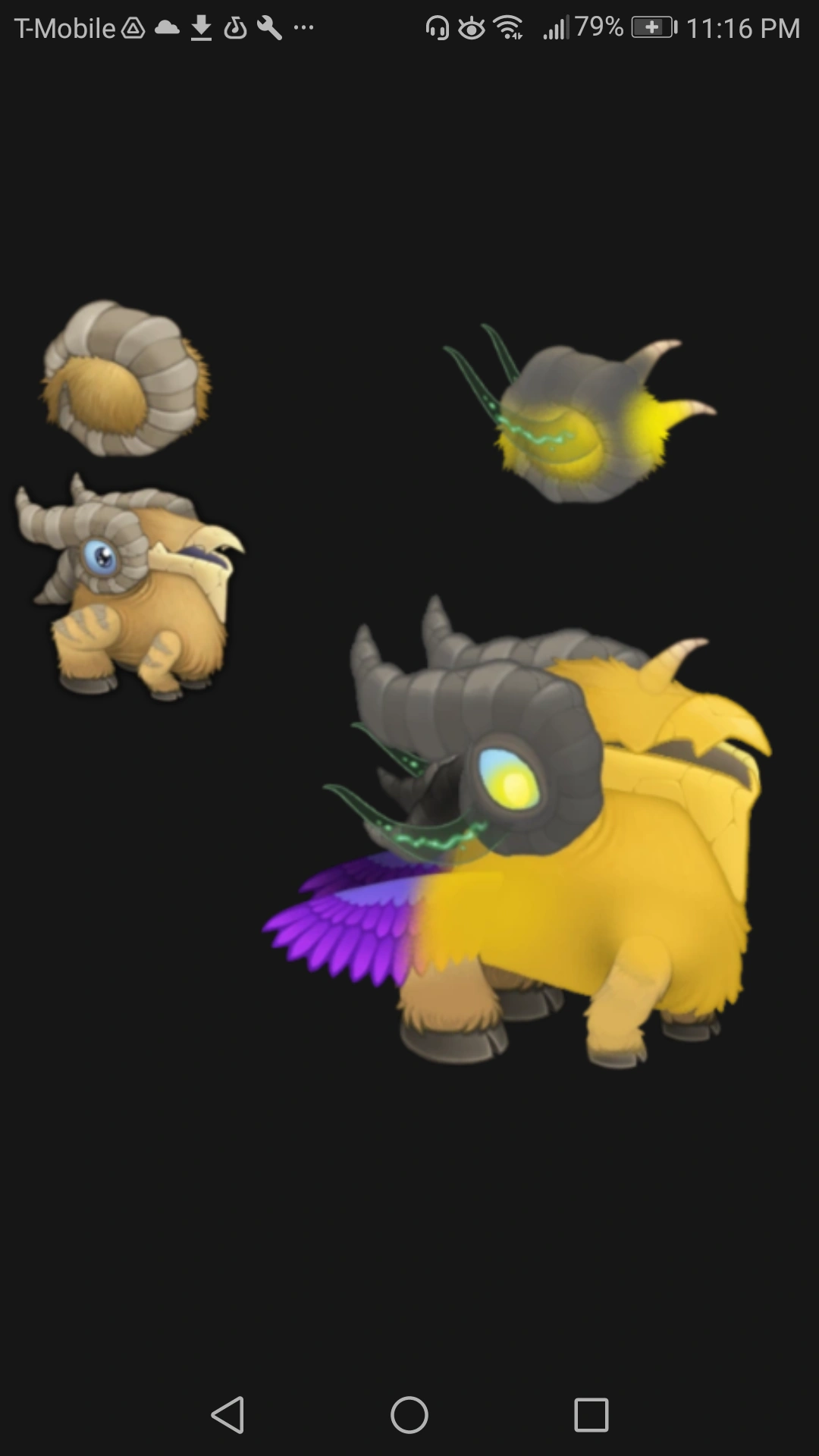 My thoughts on my Fanmade Monsters! | Fandom