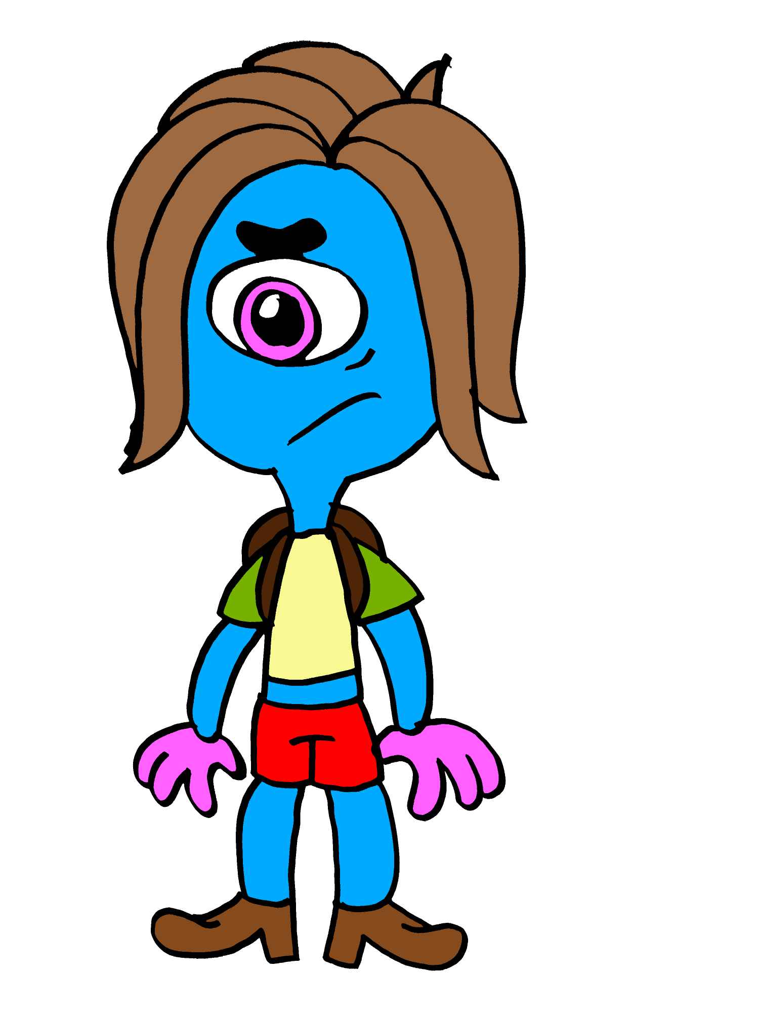 My drawing of Rob (old) | Fandom