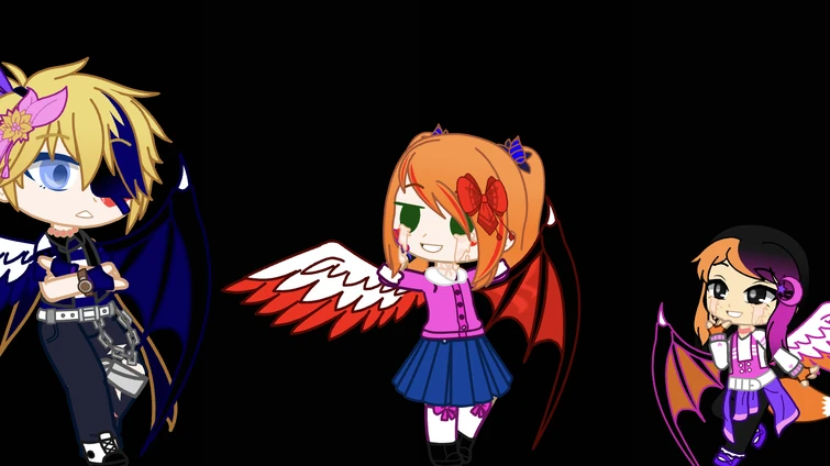 Small AU change | Fandom