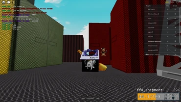 Discuss Everything About Roblox Item Asylum Wiki | Fandom