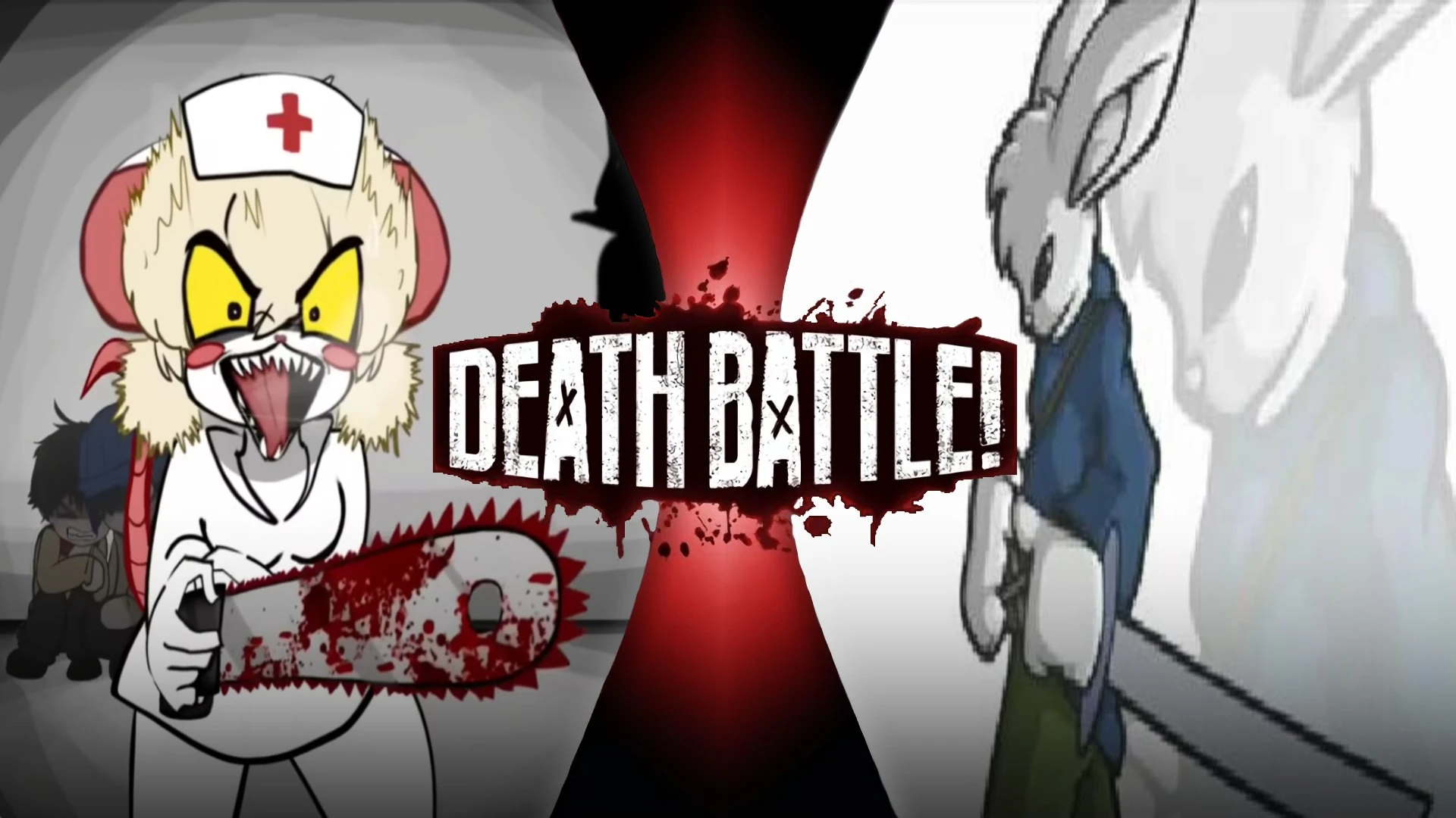 Lorna VS Snowball (Terrible Mouse VS Bunny Kill) | DEATH BATTLE! | Fandom